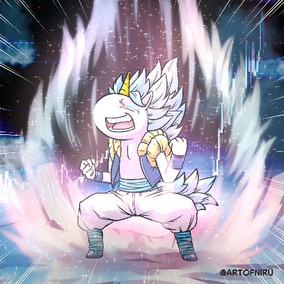 Meme Depot - Unicorn Fart Dust