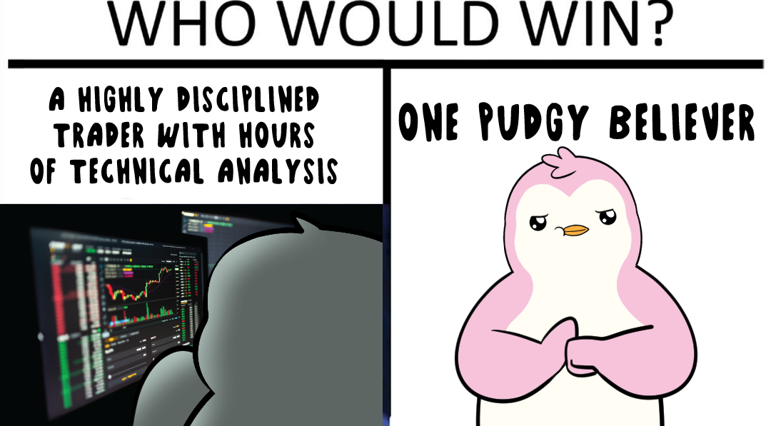 Meme Depot - Pudgy Penguins