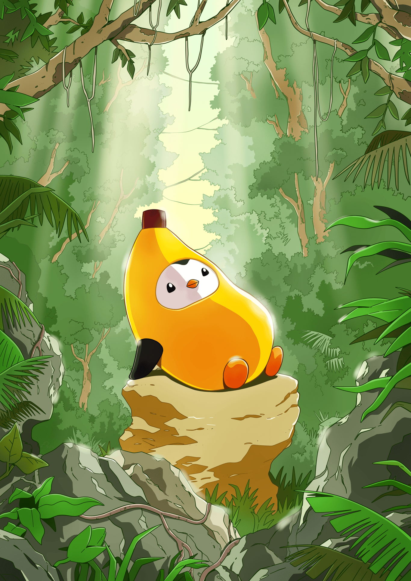 Meme Depot - PudgyBanners