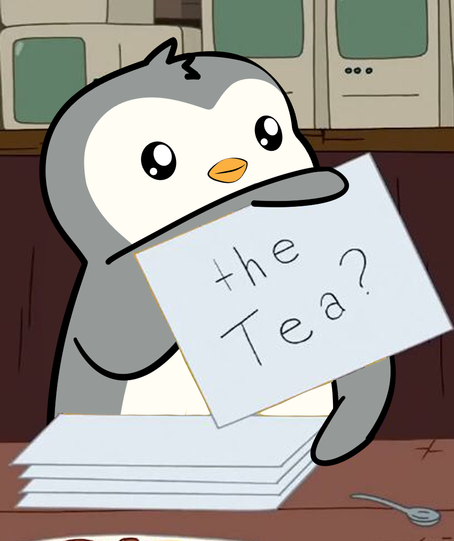 Meme Depot - Pudgy Penguins