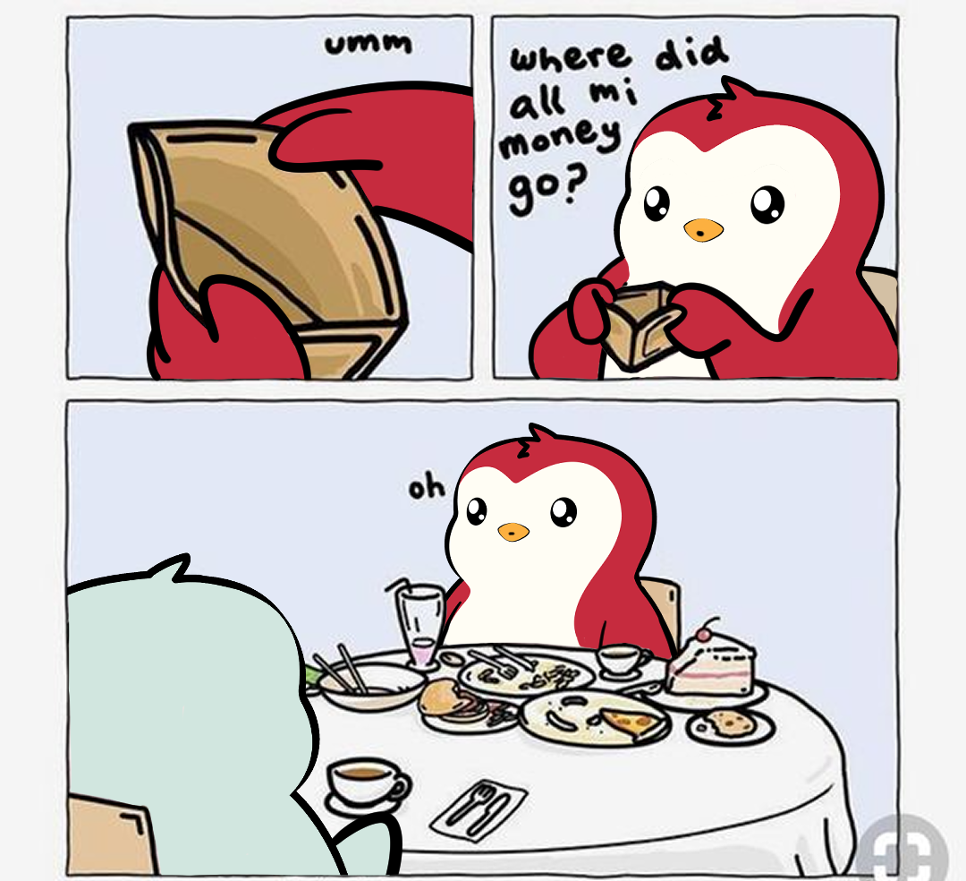 Meme Depot - Pudgy Penguins