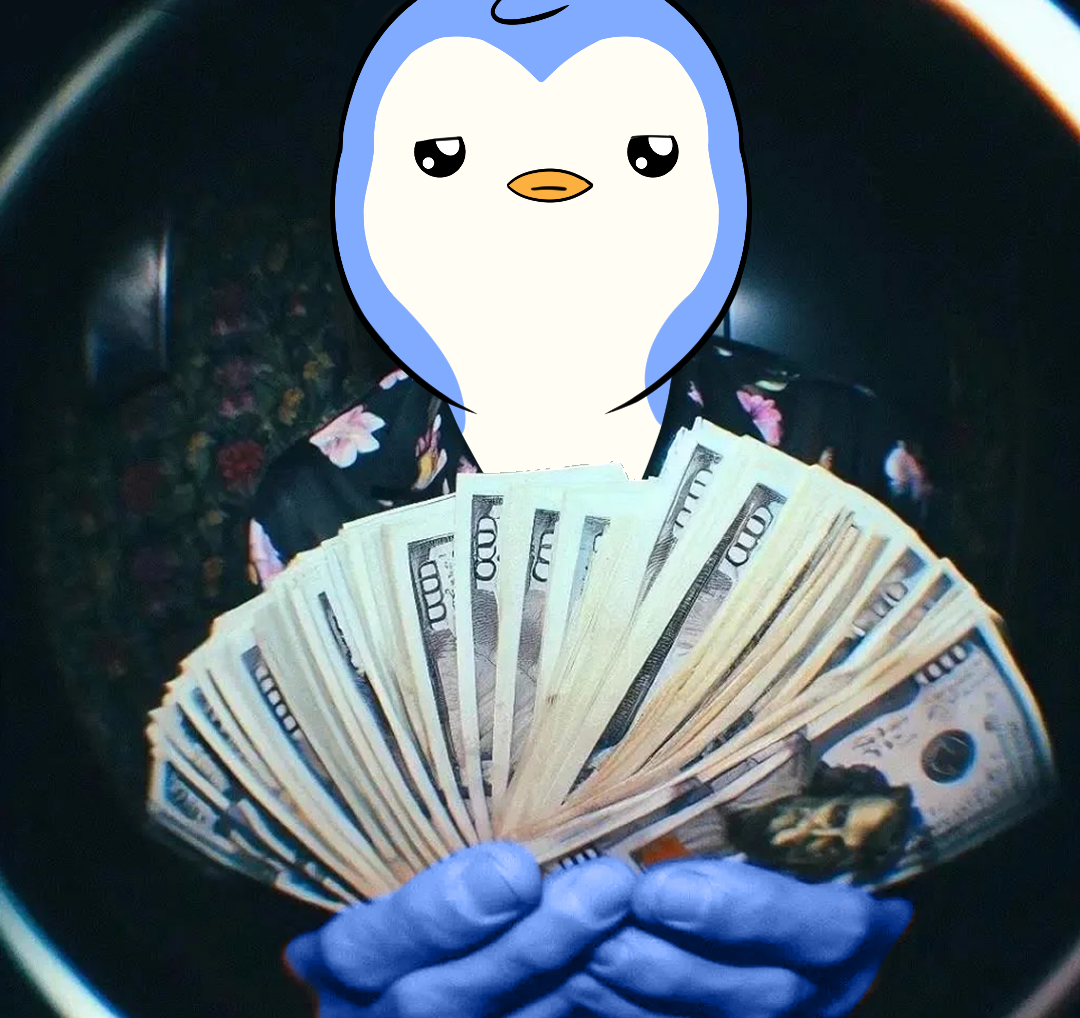 Meme Depot - Pudgy Penguins