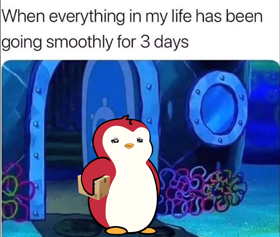 Meme Depot - Pudgy Penguins