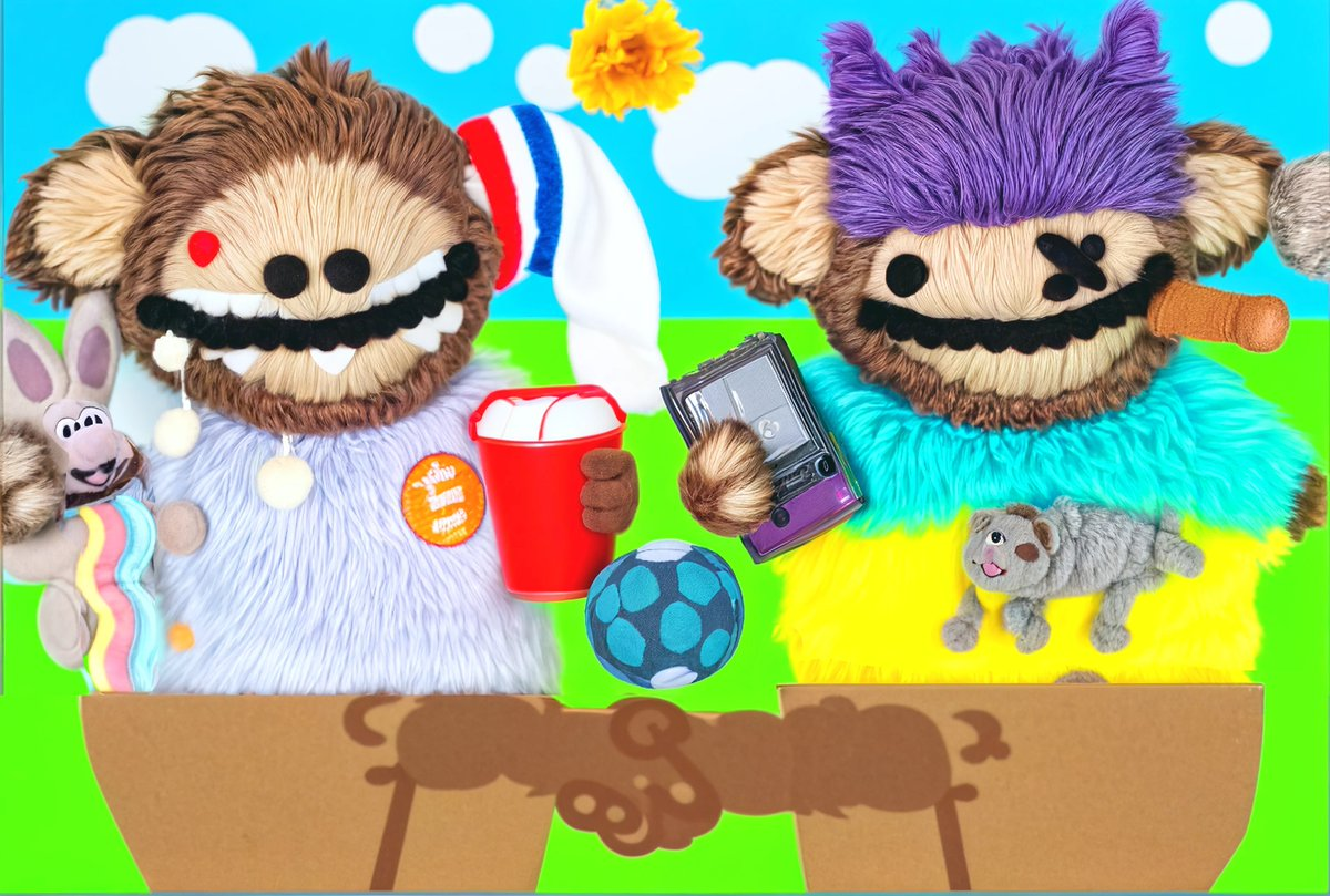 Meme Depot - bitcoin puppets